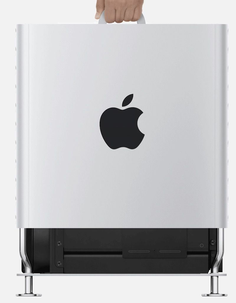 Apple Reveals All-New Mac Pro With Up to 28-Core Processor and 1.5TB of ...