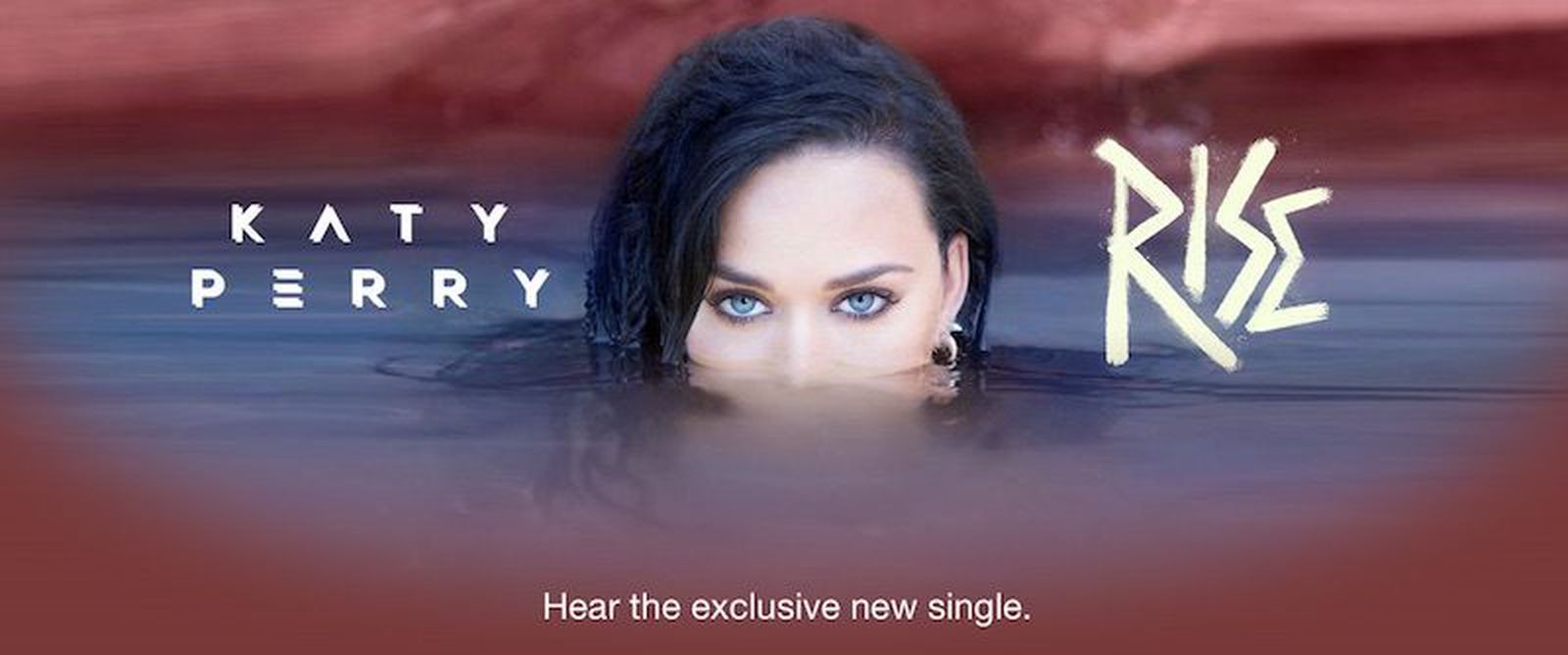 Katy Perry Debuts Apple Music-Exclusive Single 'Rise' Ahead of Rio ...