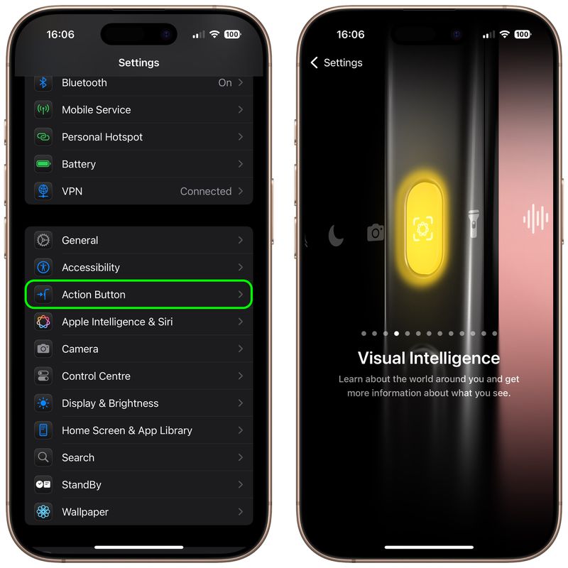 You Can Now Get Visual Intelligence on iPhone 15 Pro – Here's How ...