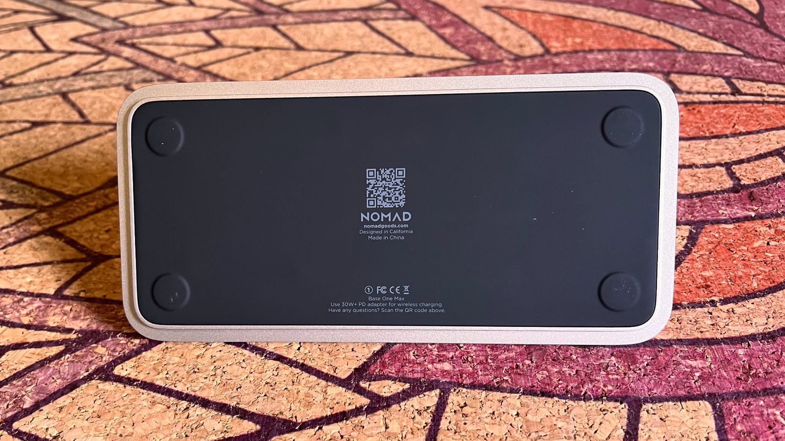 Nomad Base One Max Review - MacRumors