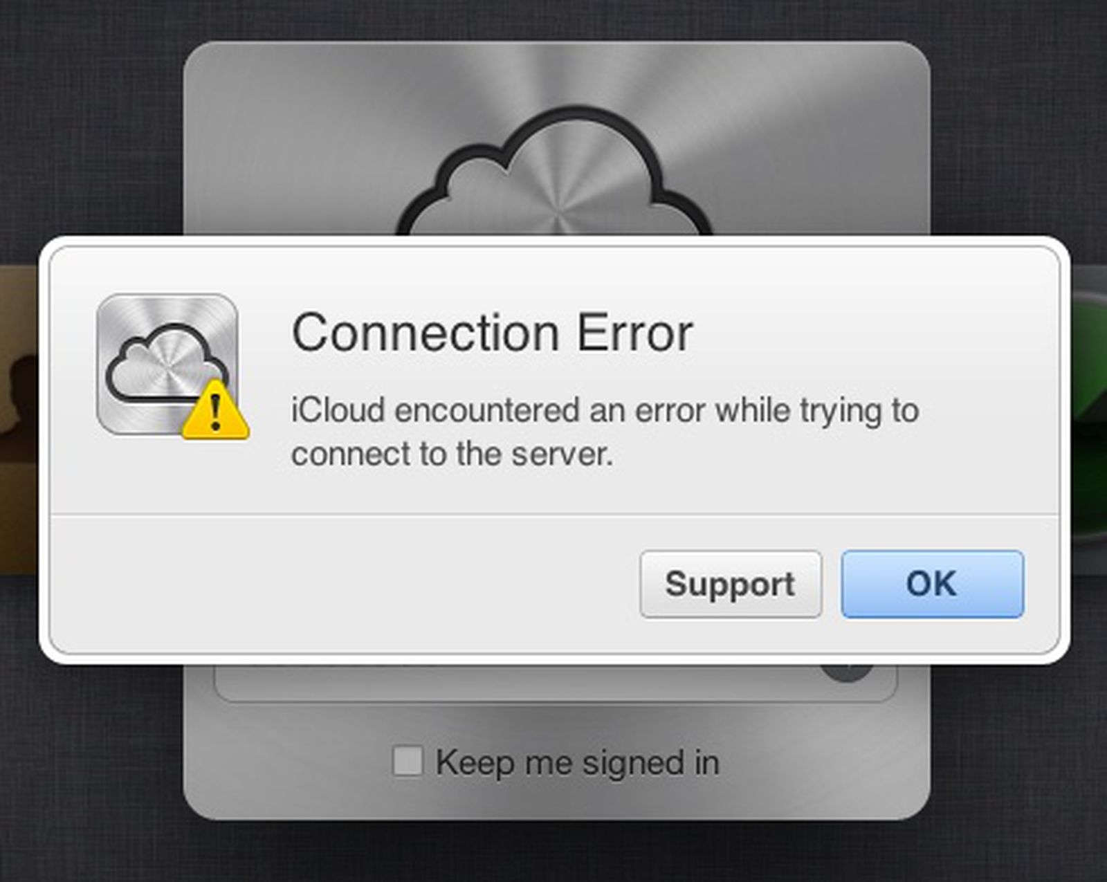 Apple's iCloud and iMessage Services Experiencing Significant Outage ...