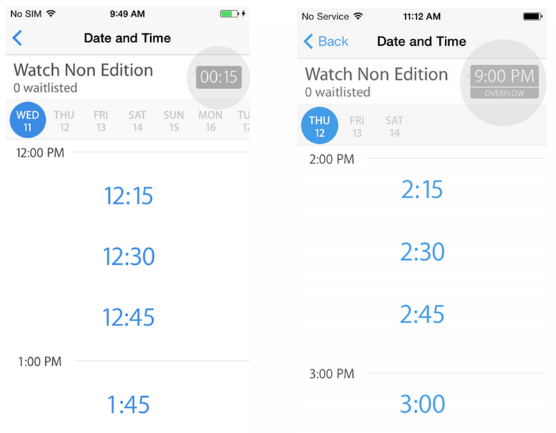 How to Pre-Order the Apple Watch - MacRumors