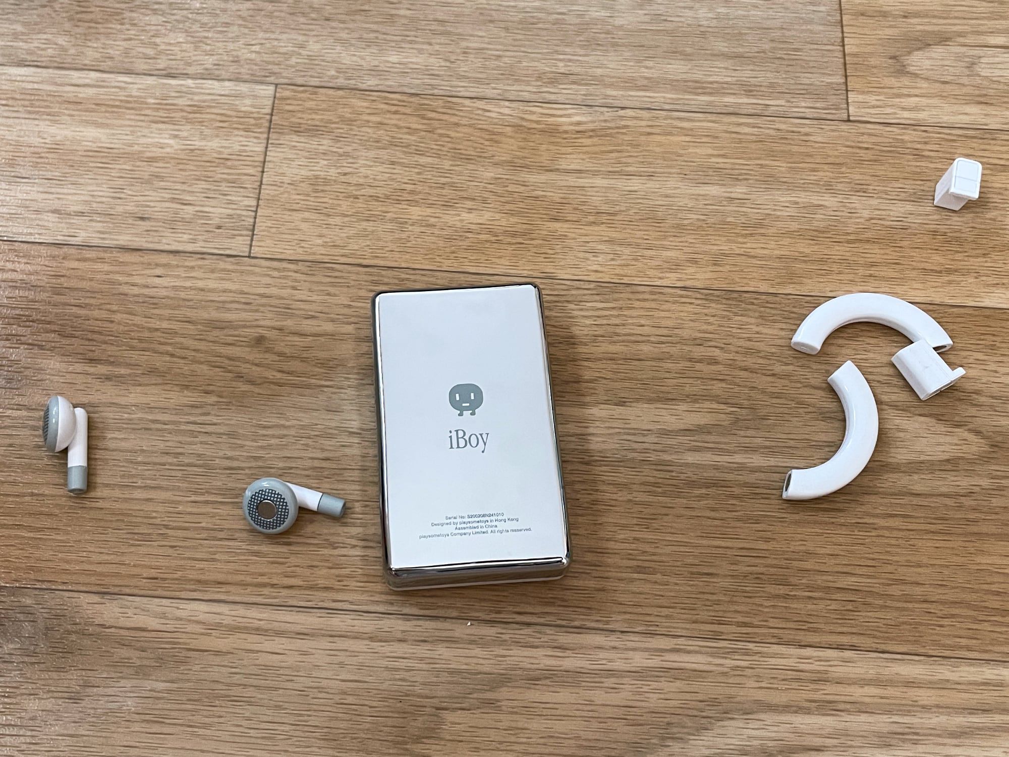 iBoy Review - MacRumors