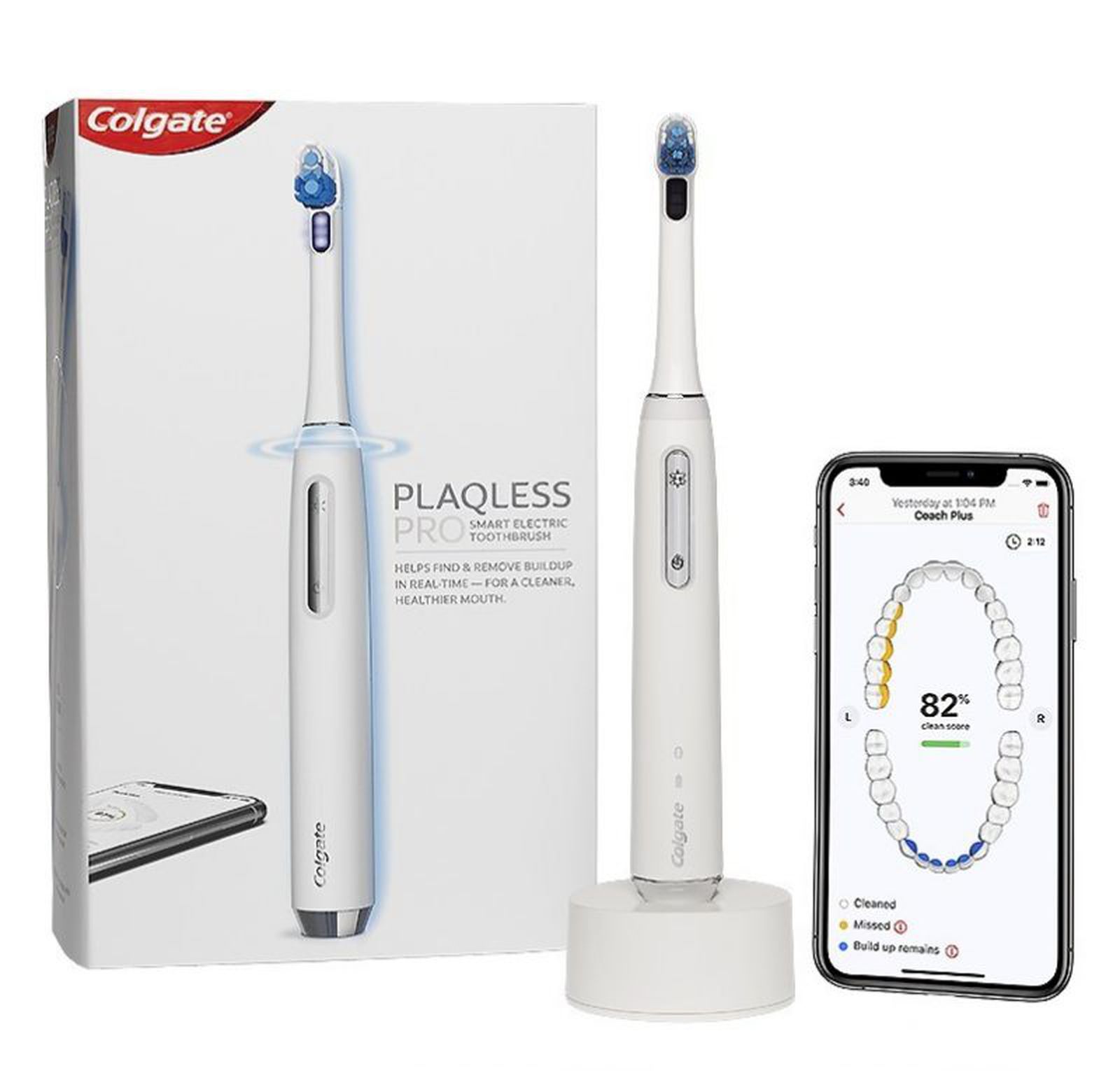 CES 2020: Oral-B and Colgate Unveil New iPhone-Connected Smart ...