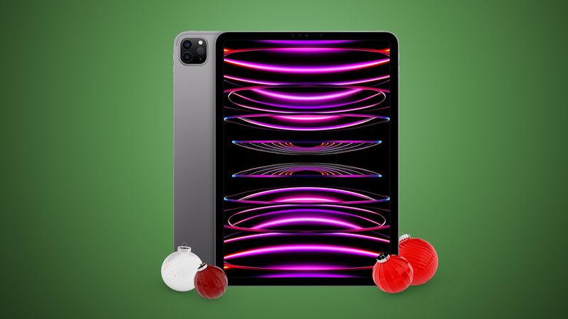 Best Cyber Monday iPad Deals Available Today - MacRumors
