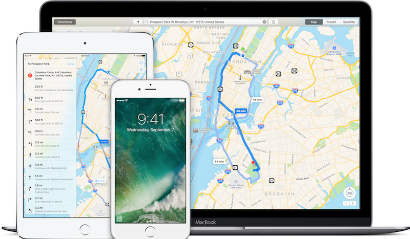 Apple to Add Grade Crossings to Maps After Federal Recommendation ...