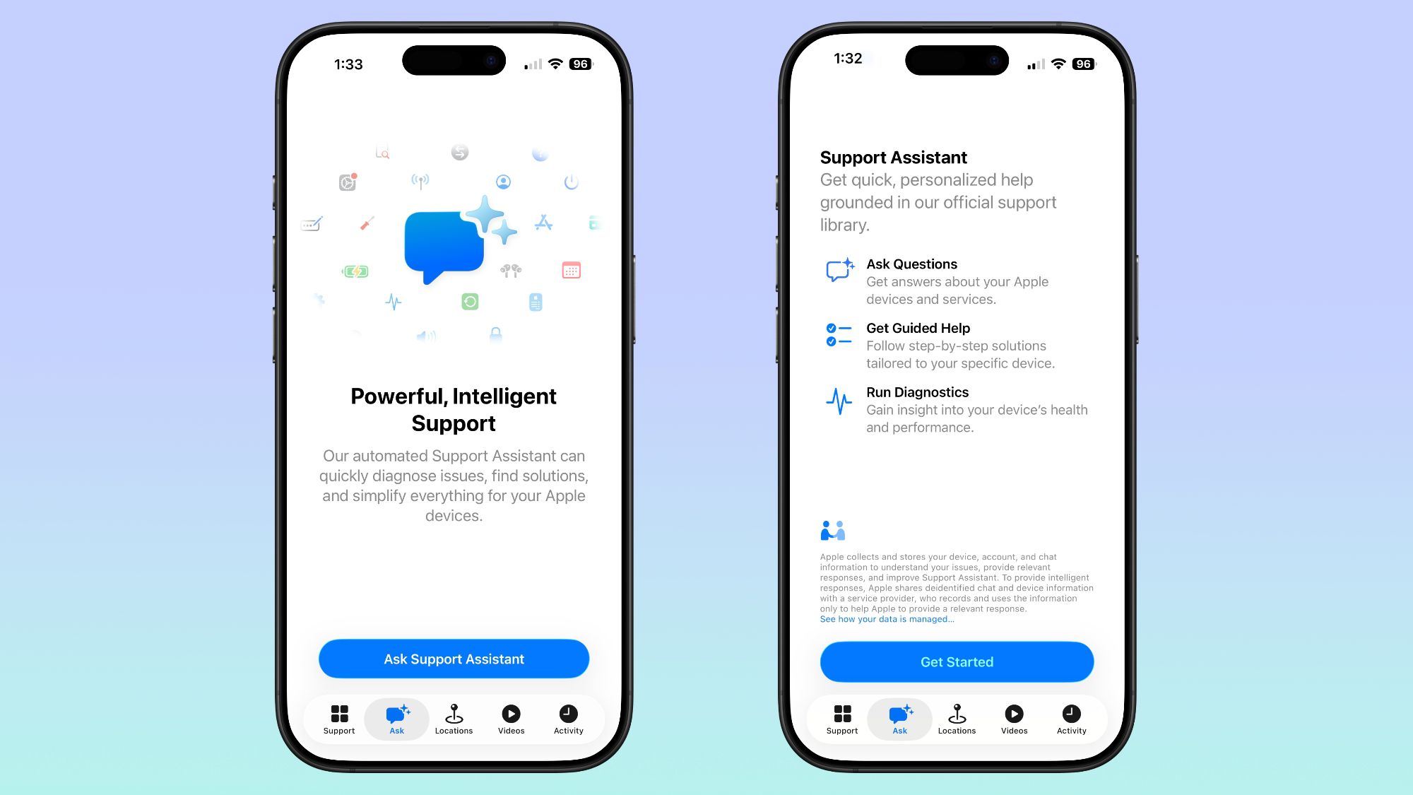Apple Continues Improving Apple Support App's AI Assistant - MacRumors