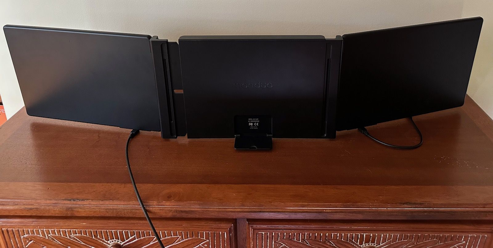 Monduo 16-Inch Pro Duo Review - MacRumors