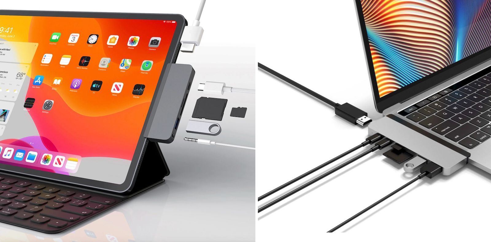 Deals: Catch Up on the Latest Sales With Discounts on Hyper USB-C Hubs ...