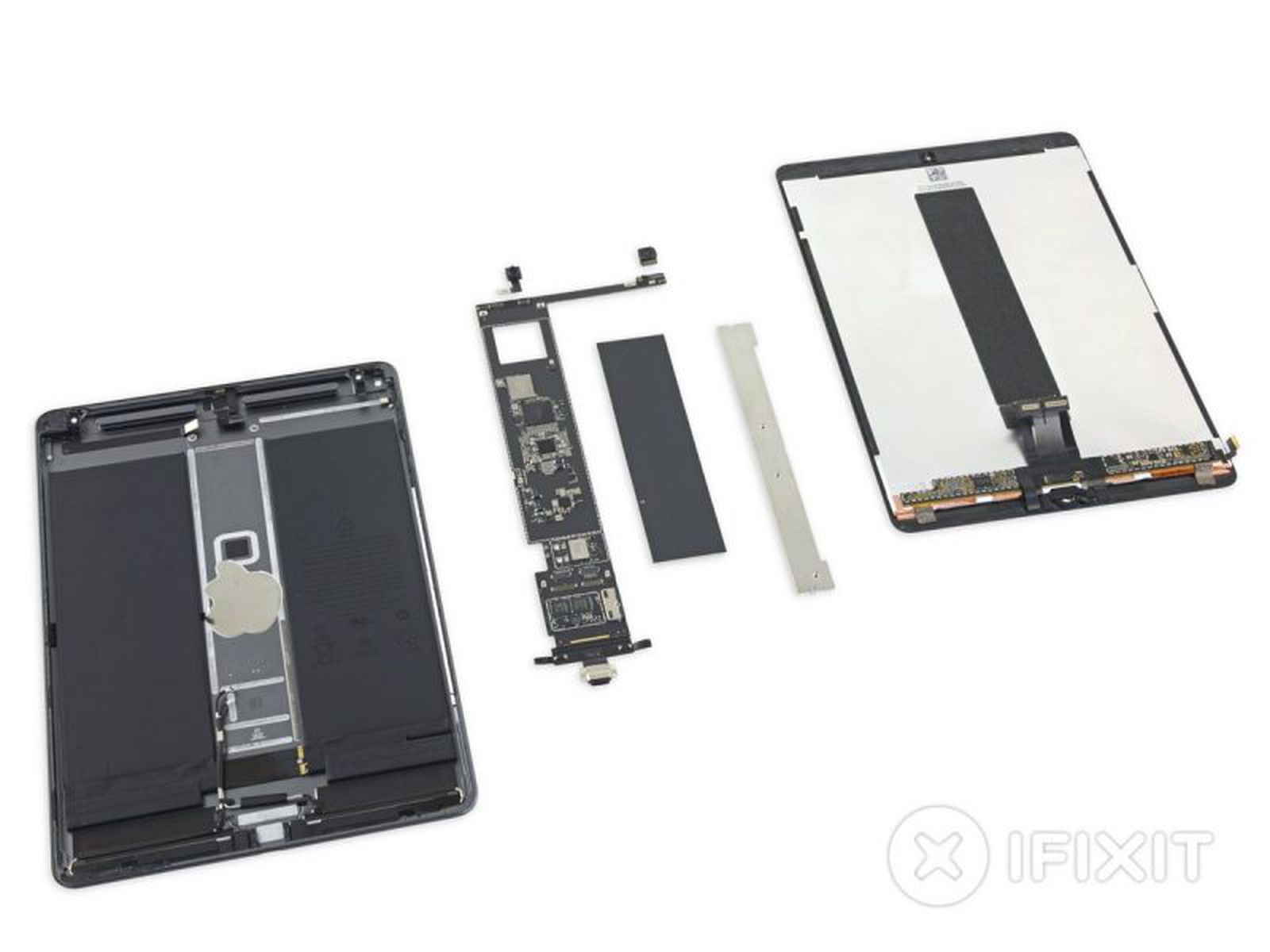 iPad Air Teardown: A12 Bionic Processor With 3GB of RAM, Bluetooth 5 ...