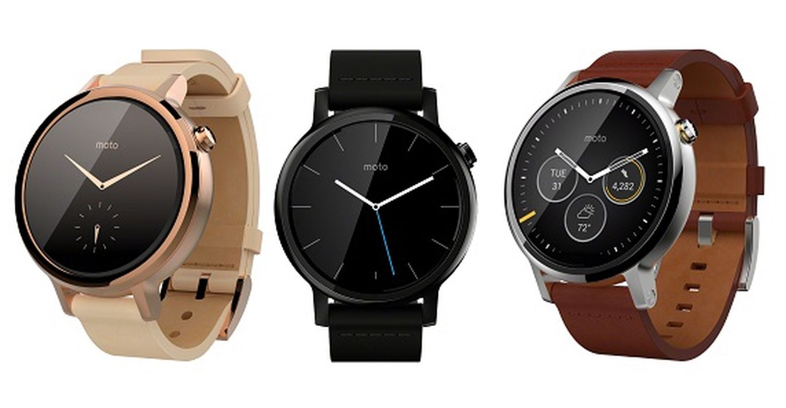 Google Said to be Readying Pair of Own-Branded Smartwatches - MacRumors