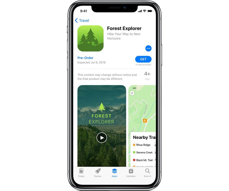 App Developers Can Now Offer Pre-Orders Up to 180 Days Before an App's ...