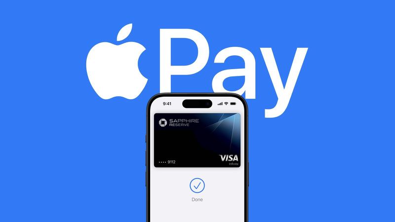 Apple Pay at Center of New Trade Secret Lawsuit - MacRumors
