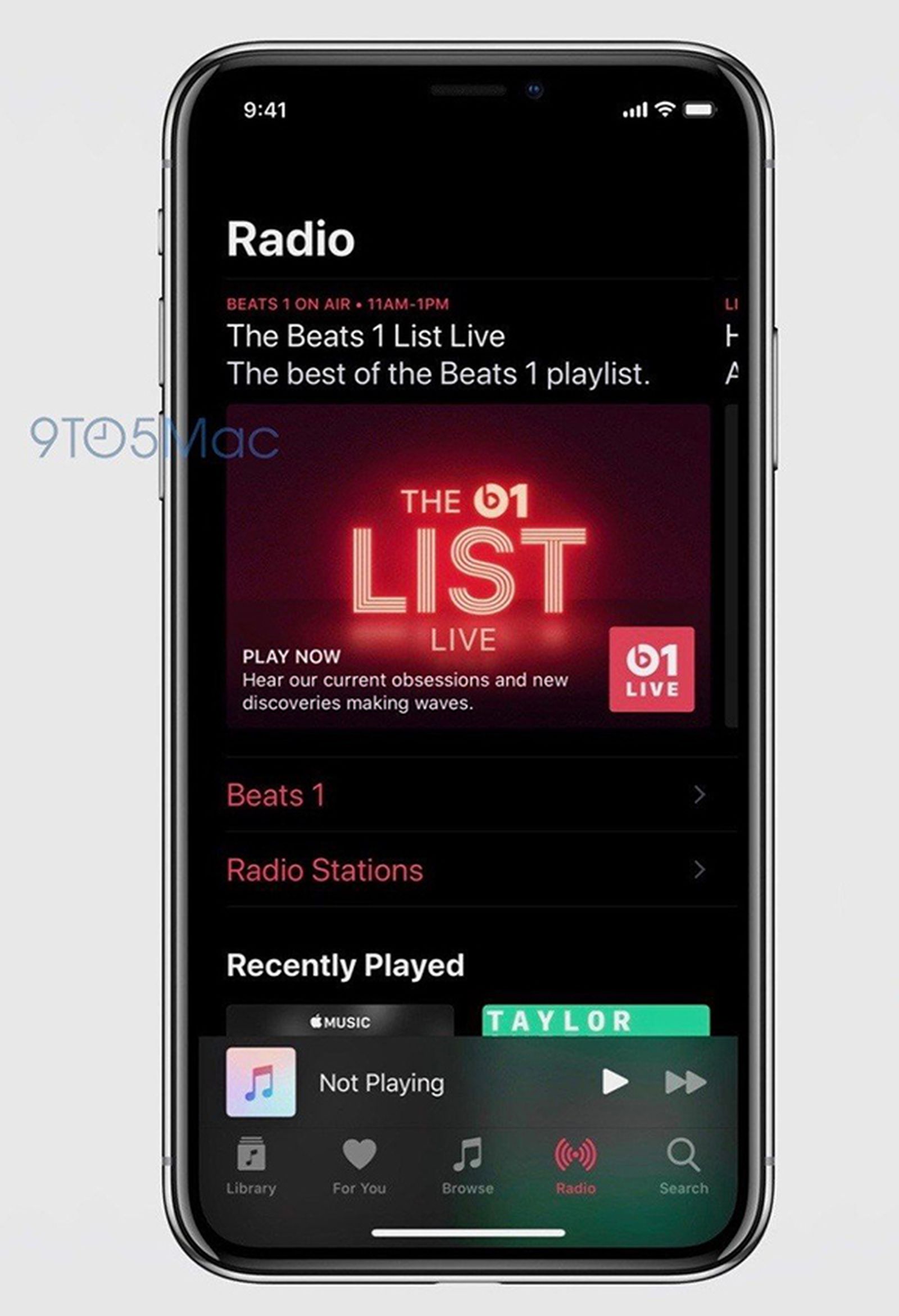 Leaked iOS 13 Screenshots Reveal Dark Mode, Revamped Reminders App, and ...