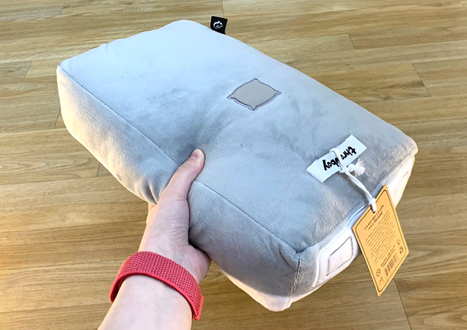 Throwboy Iconic Pillow Collection Review - MacRumors