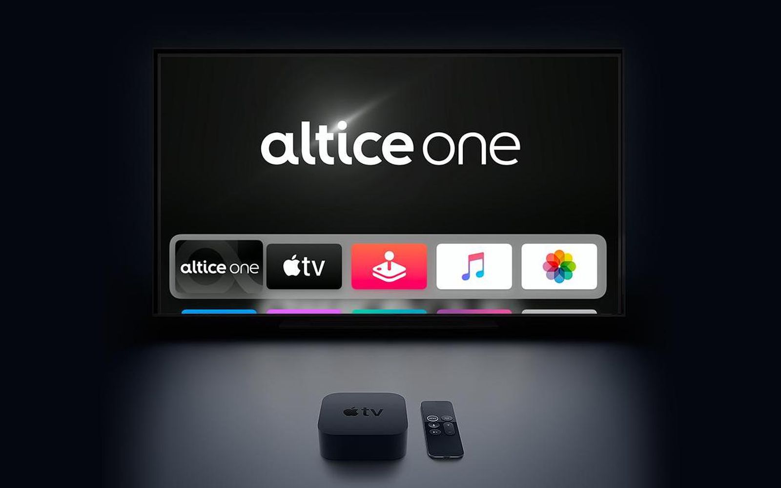 Altice USA Brings its Cable TV Experience to Apple TV - MacRumors