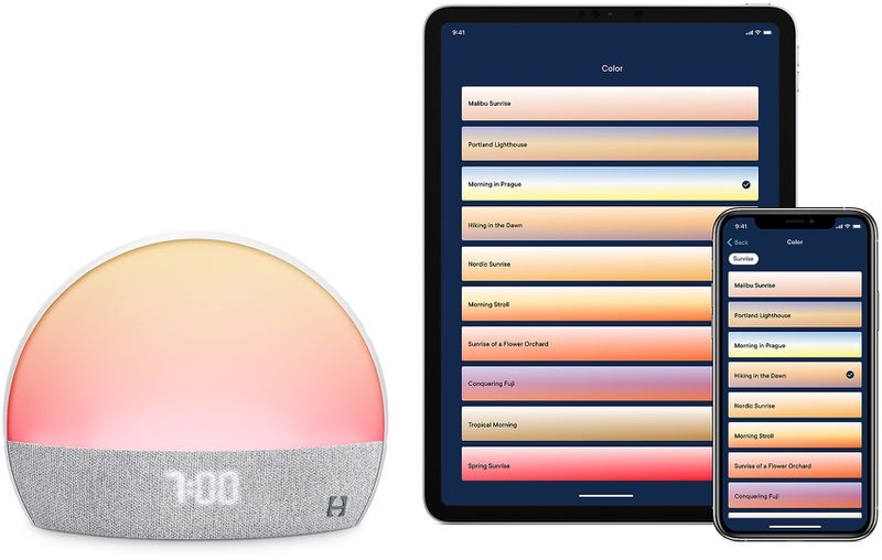 'Hatch Restore' Smart Sleep Solution Now Available From Apple's Online ...