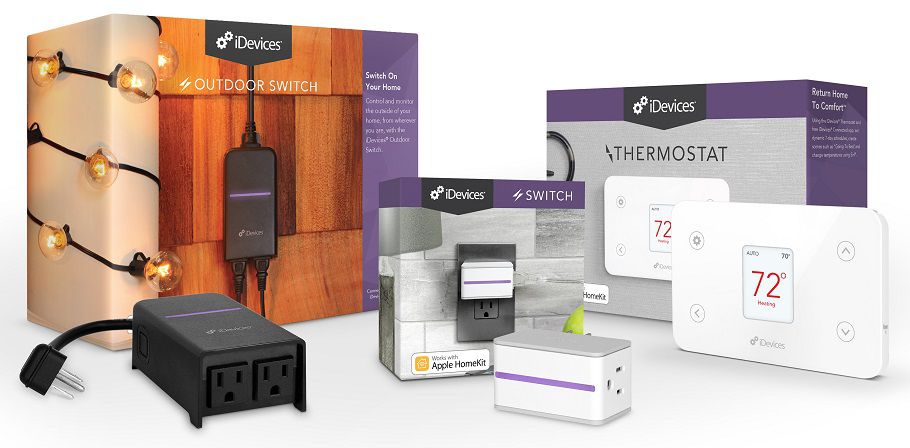 iDevices Announces Launch Dates for HomeKit-Enabled Smart Plugs and ...