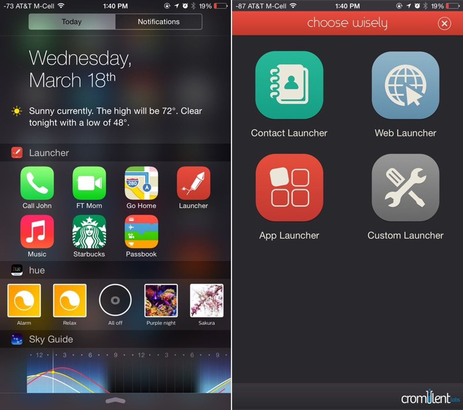 'Launcher' Returns to the App Store After Apple Relaxes Policies ...