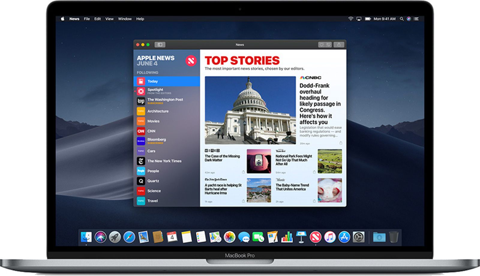 Apple Releases Second Beta of macOS Mojave to Public Beta Testers ...