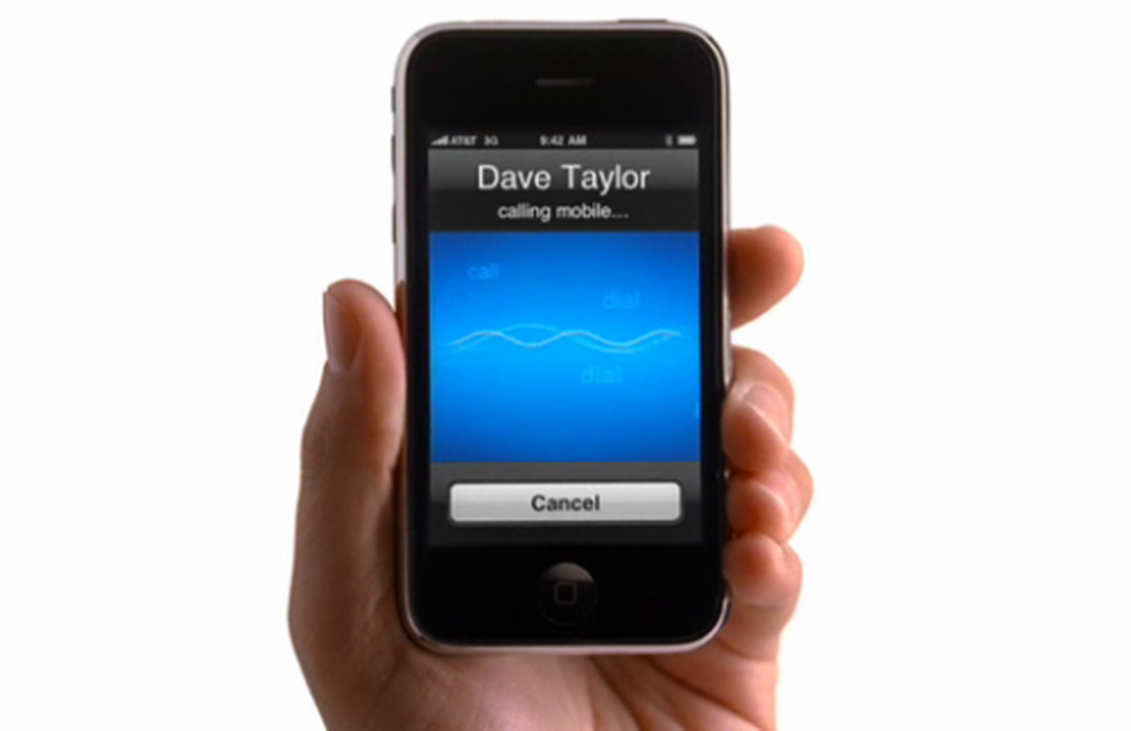 Two New iPhone 3GS Ads: 'Voice Control' and 'Copy and Paste' - MacRumors
