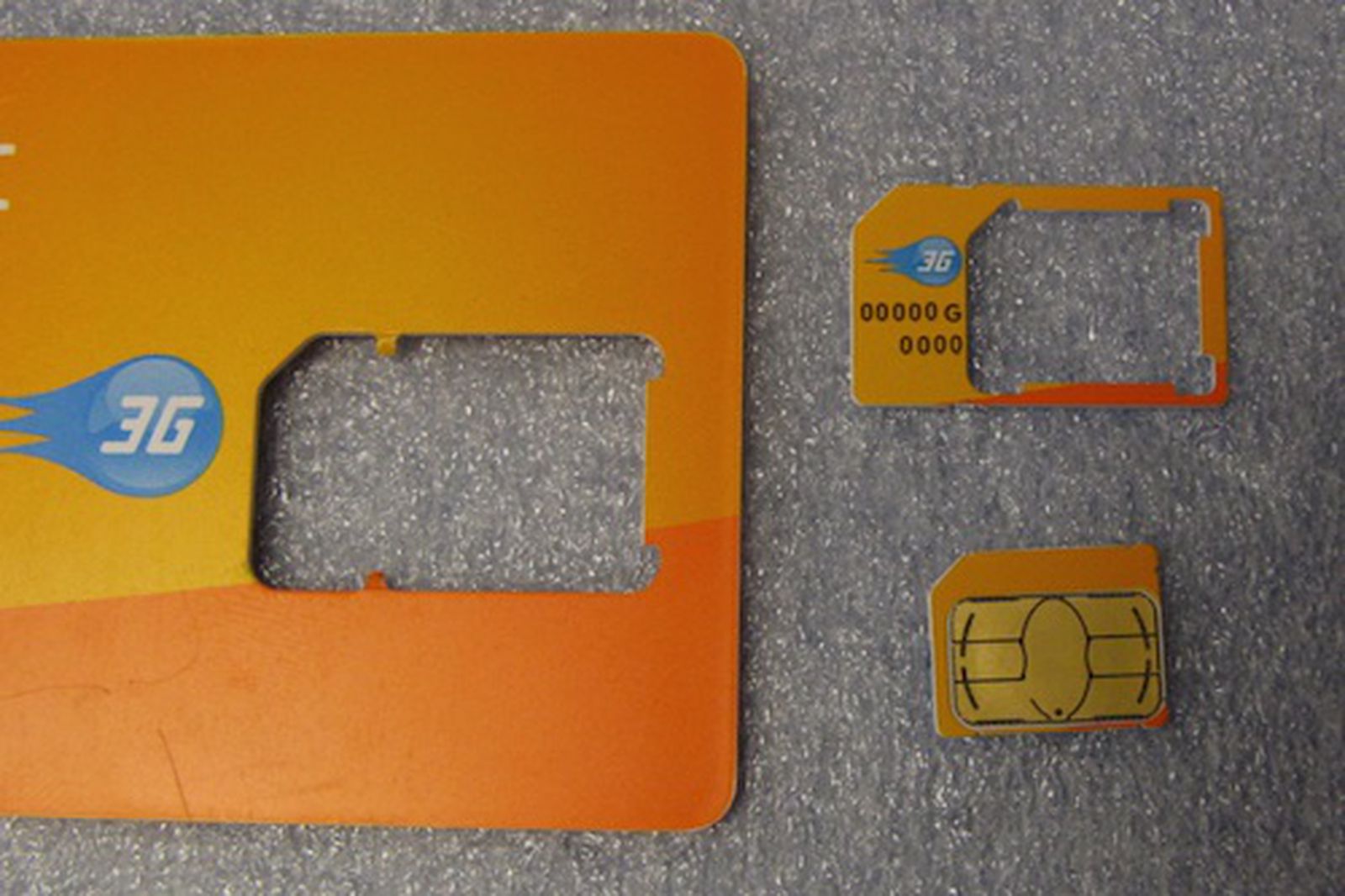 Apple Proposes Standard for Smaller SIM Cards to Make Even Thinner ...