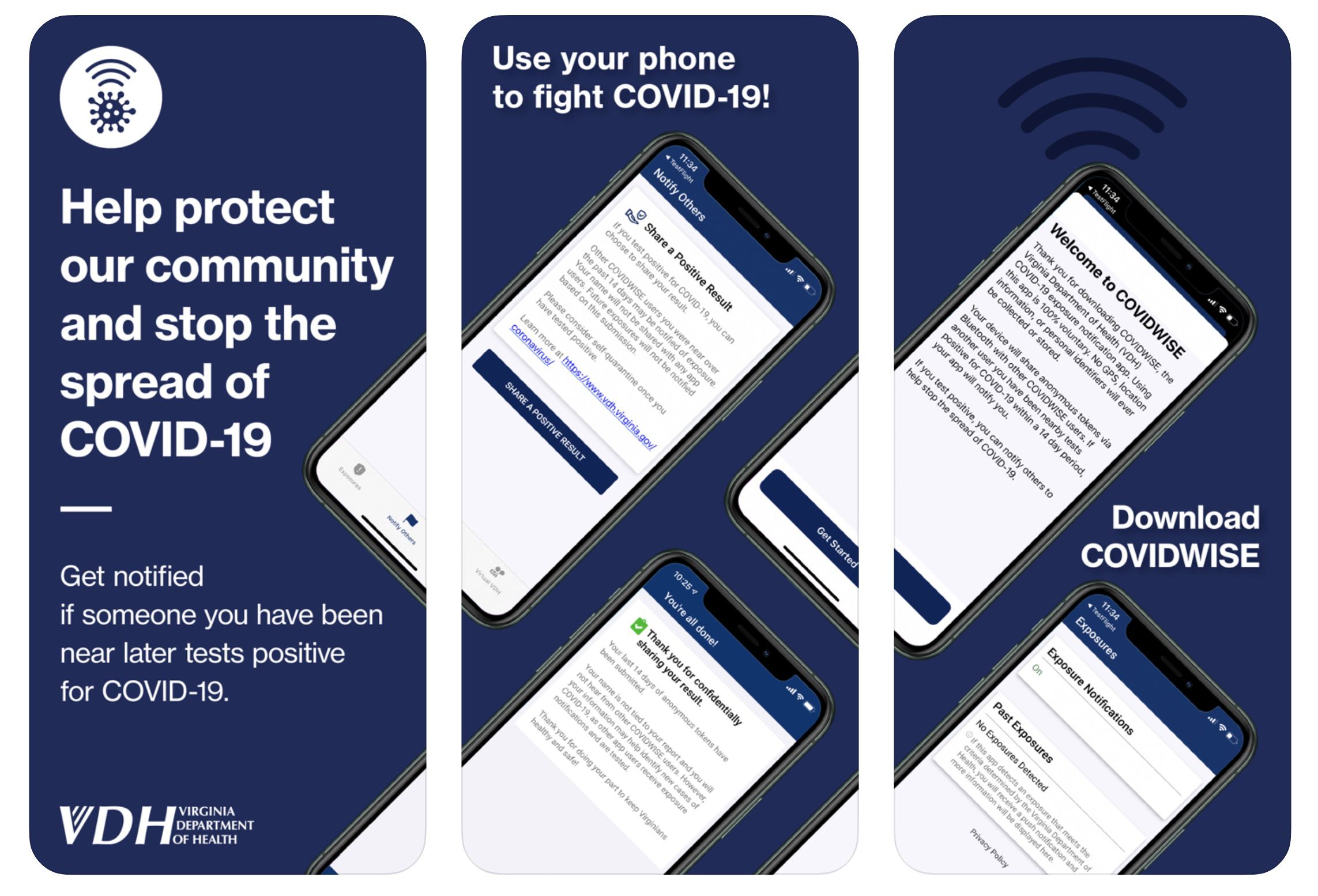 Virginia Releases COVID-19 Exposure App Based on Apple and Google API ...