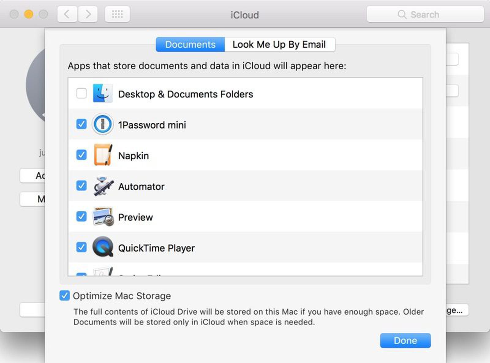 macOS Sierra: Save Disk Space With the New 'Optimize Storage' Option - MacRumors