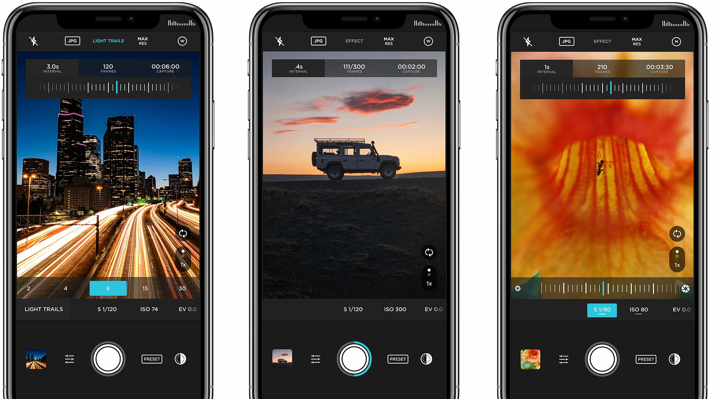 Moment Pro Camera for iOS Gains New Time-Lapse Mode - MacRumors