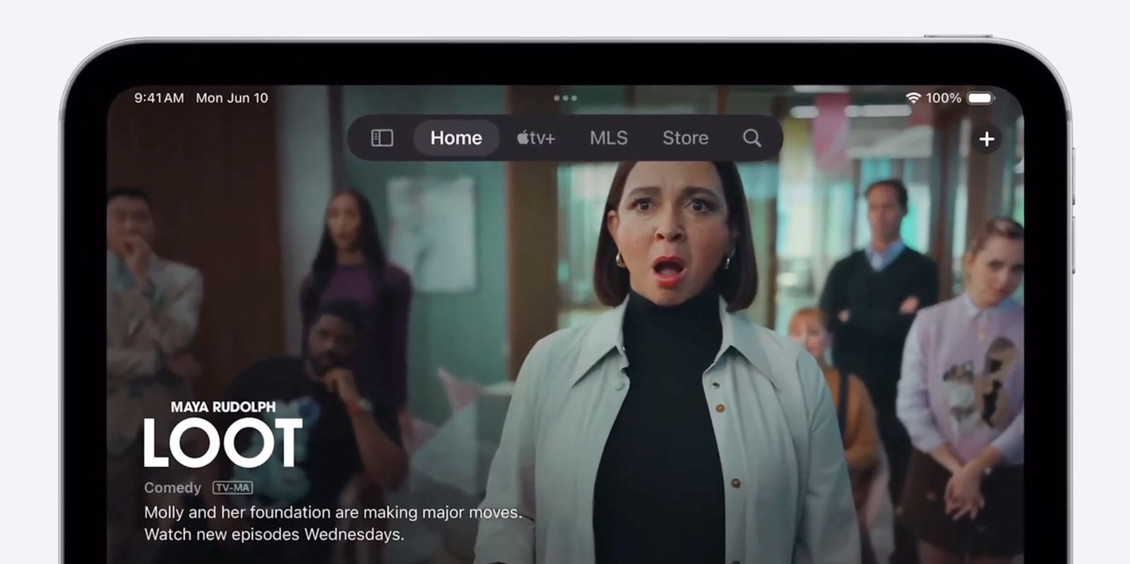 iPadOS 18 Brings a New Customizable Tab Bar and Sidebar UI to Apps ...