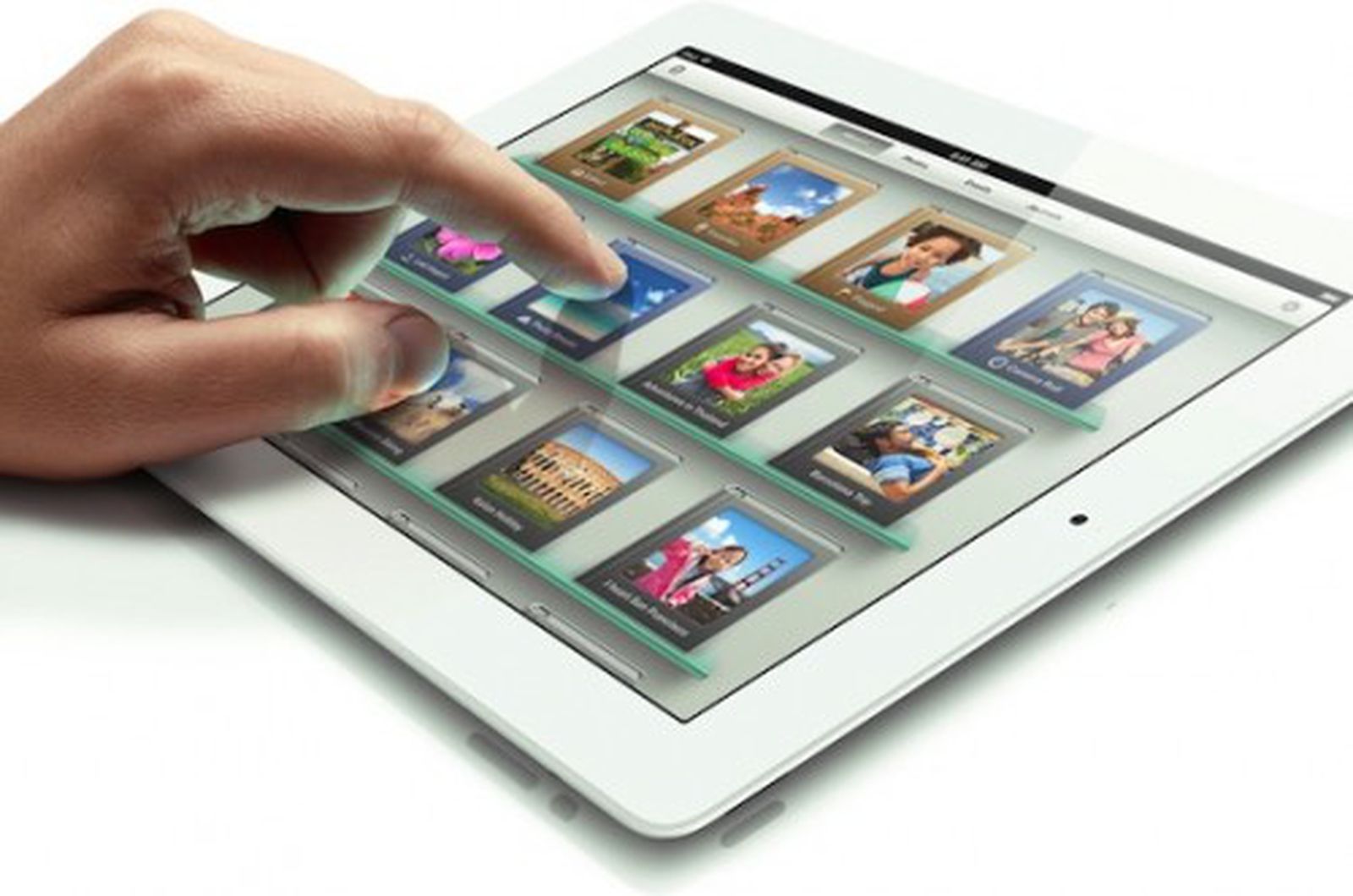 More Claims of Tweaked Full-Size iPad with Display and Battery Life ...
