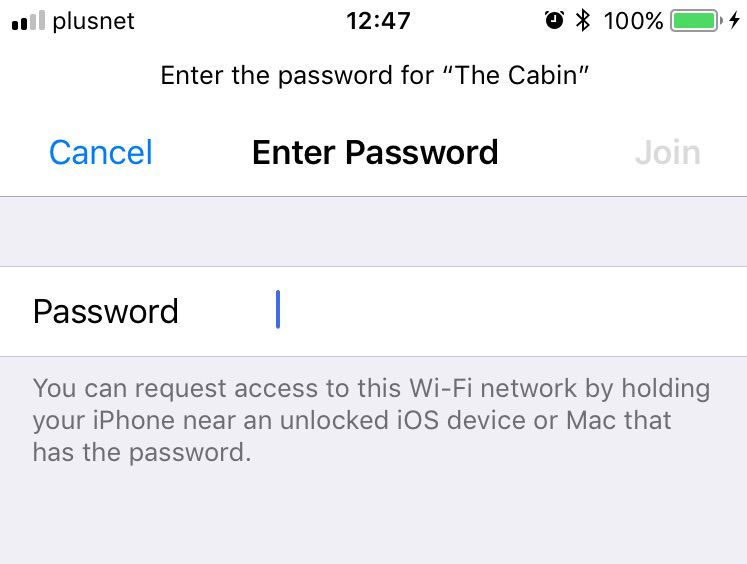 iOS 11 Makes it Easy to Share Your Wi-Fi Password With Nearby Friends ...