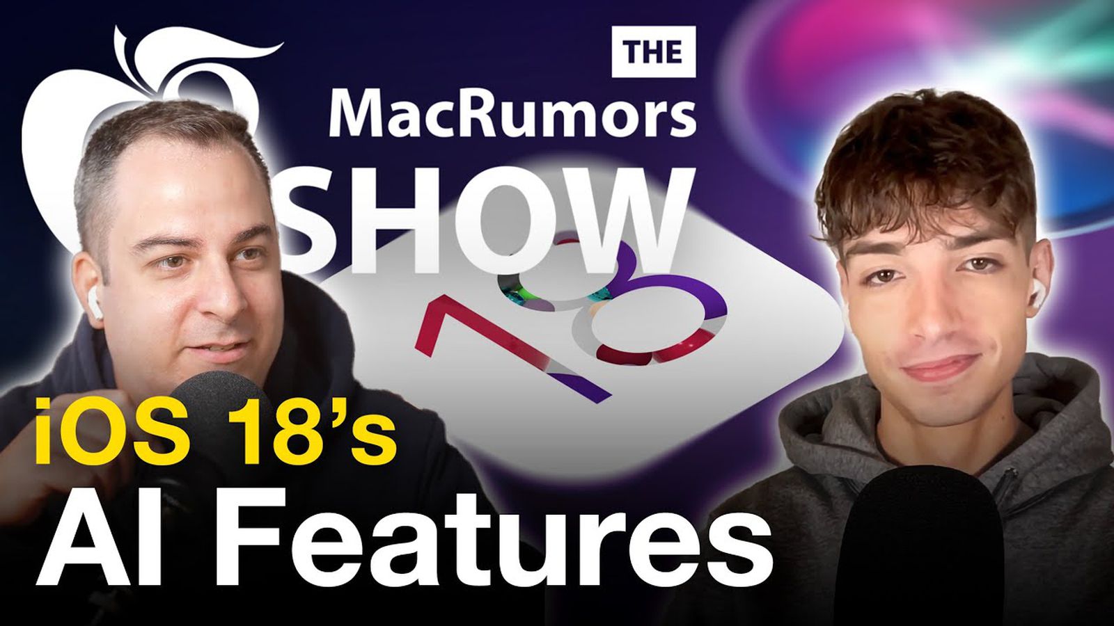 The MacRumors Show: iOS 18's AI Features - MacRumors