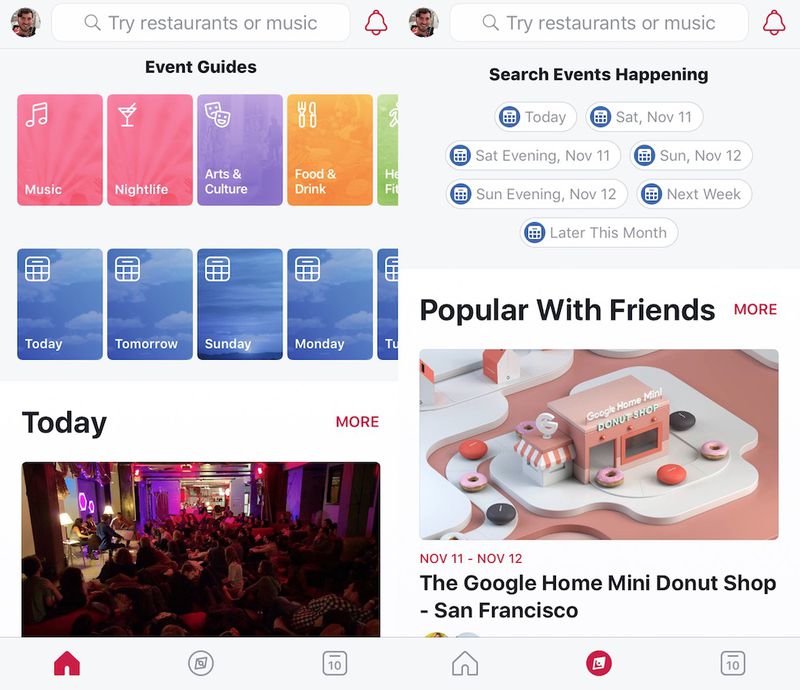 Facebook Rebrands Standalone 'Events' iOS App as 'Facebook Local ...