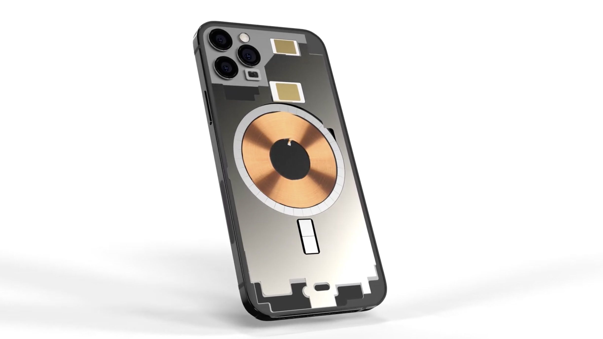 Rumor: iPhone 13 to Feature Larger Wireless Charging Coils, Possibly ...