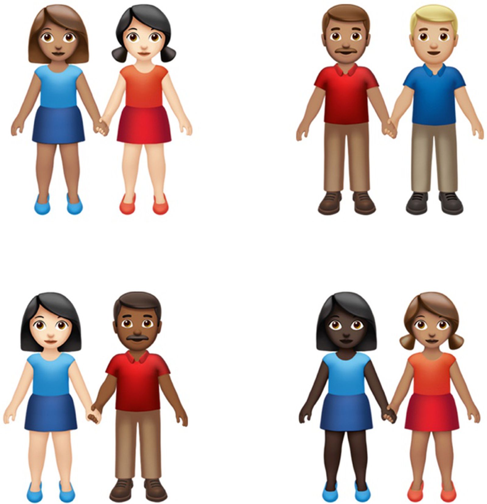 iOS 13.2 Beta 2 Brings New Emojis - MacRumors