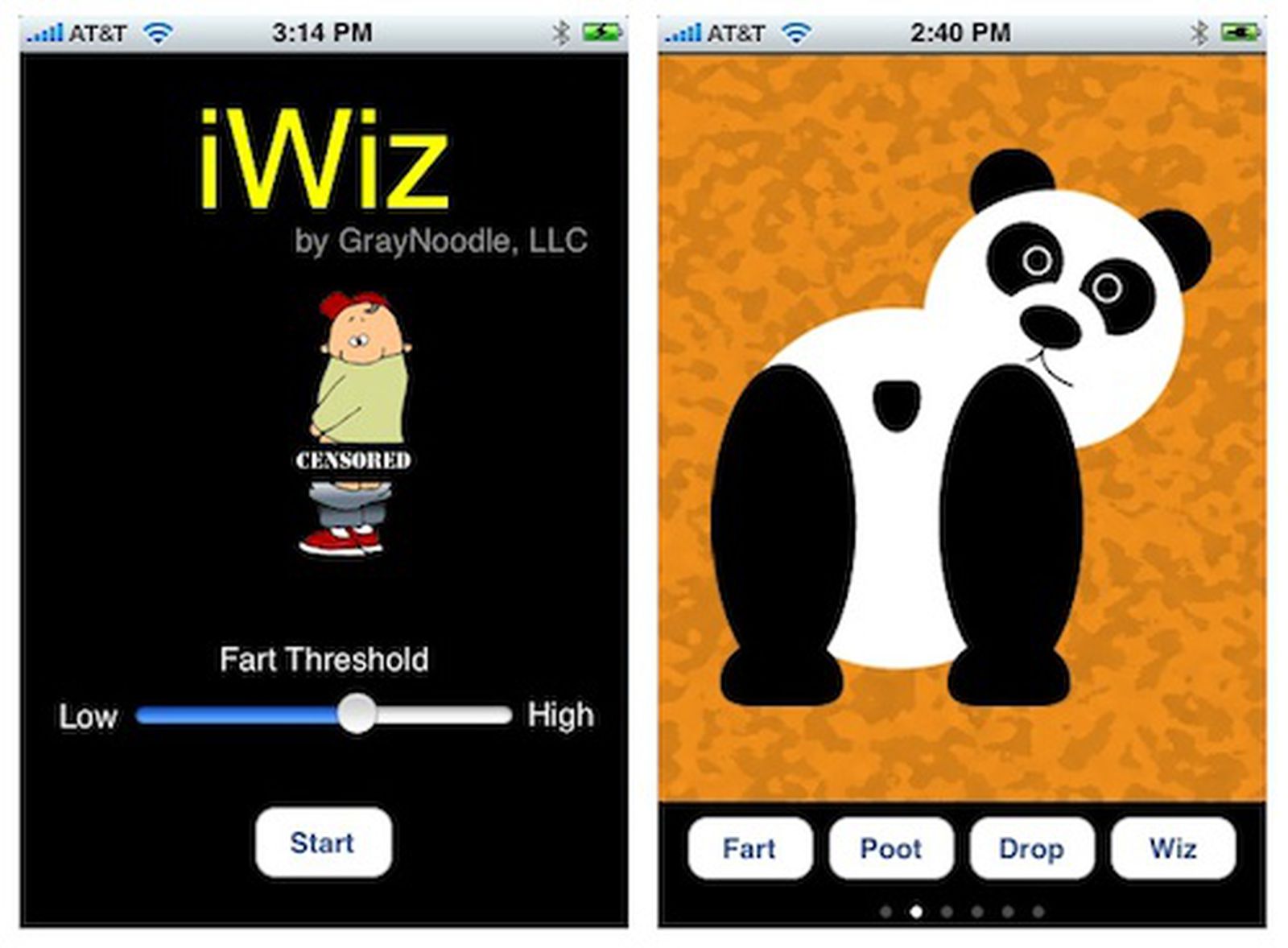 App Store Director Revealed to Be Former Fart App Developer - MacRumors