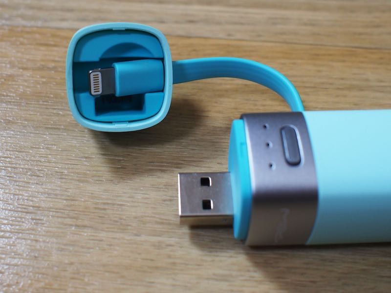 MiPow Power Tube 3000 Battery Pack Review - MacRumors