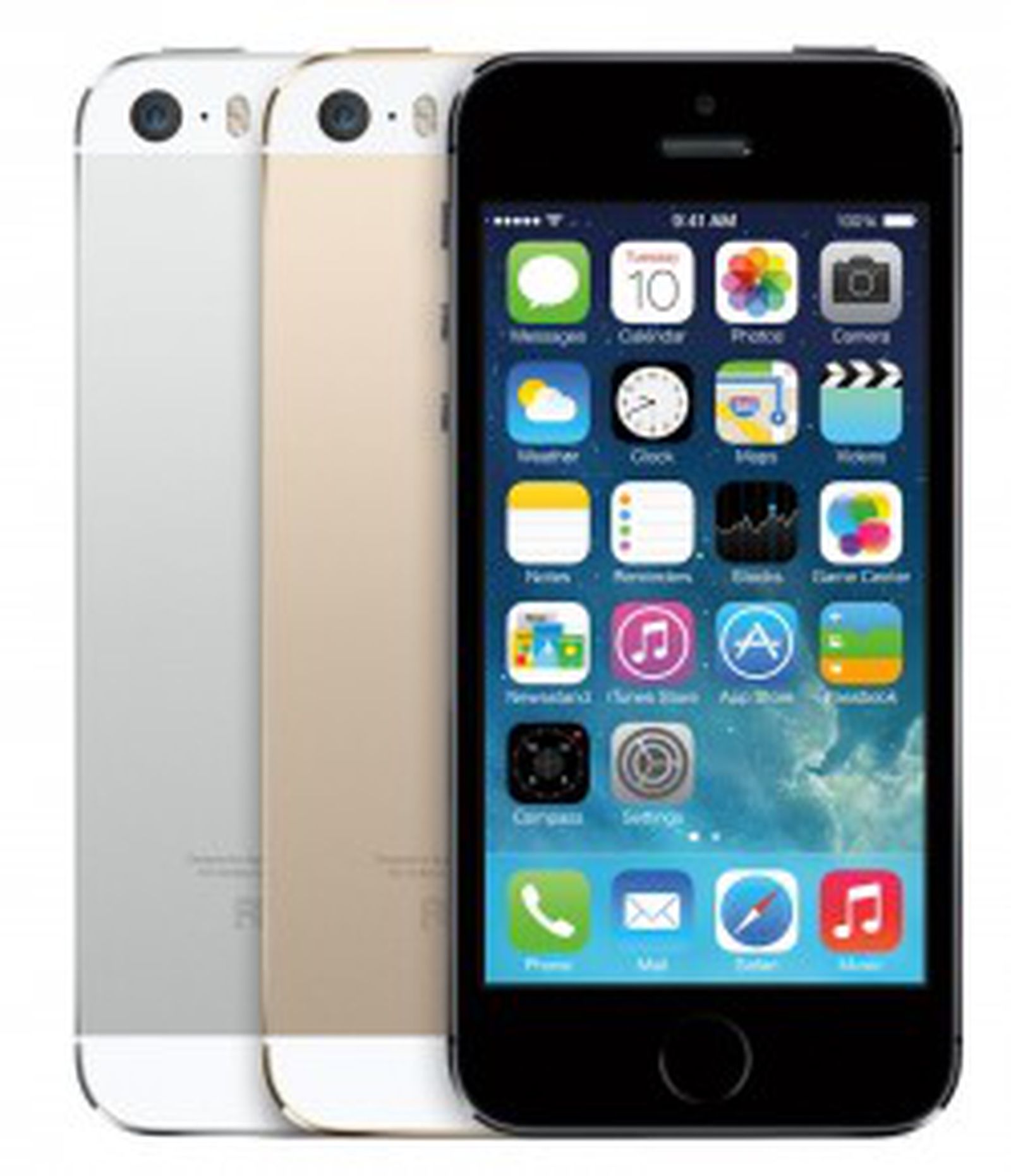 Apps on iPhone 5s Reportedly Crashing Twice as Often as on iPhone 5c ...