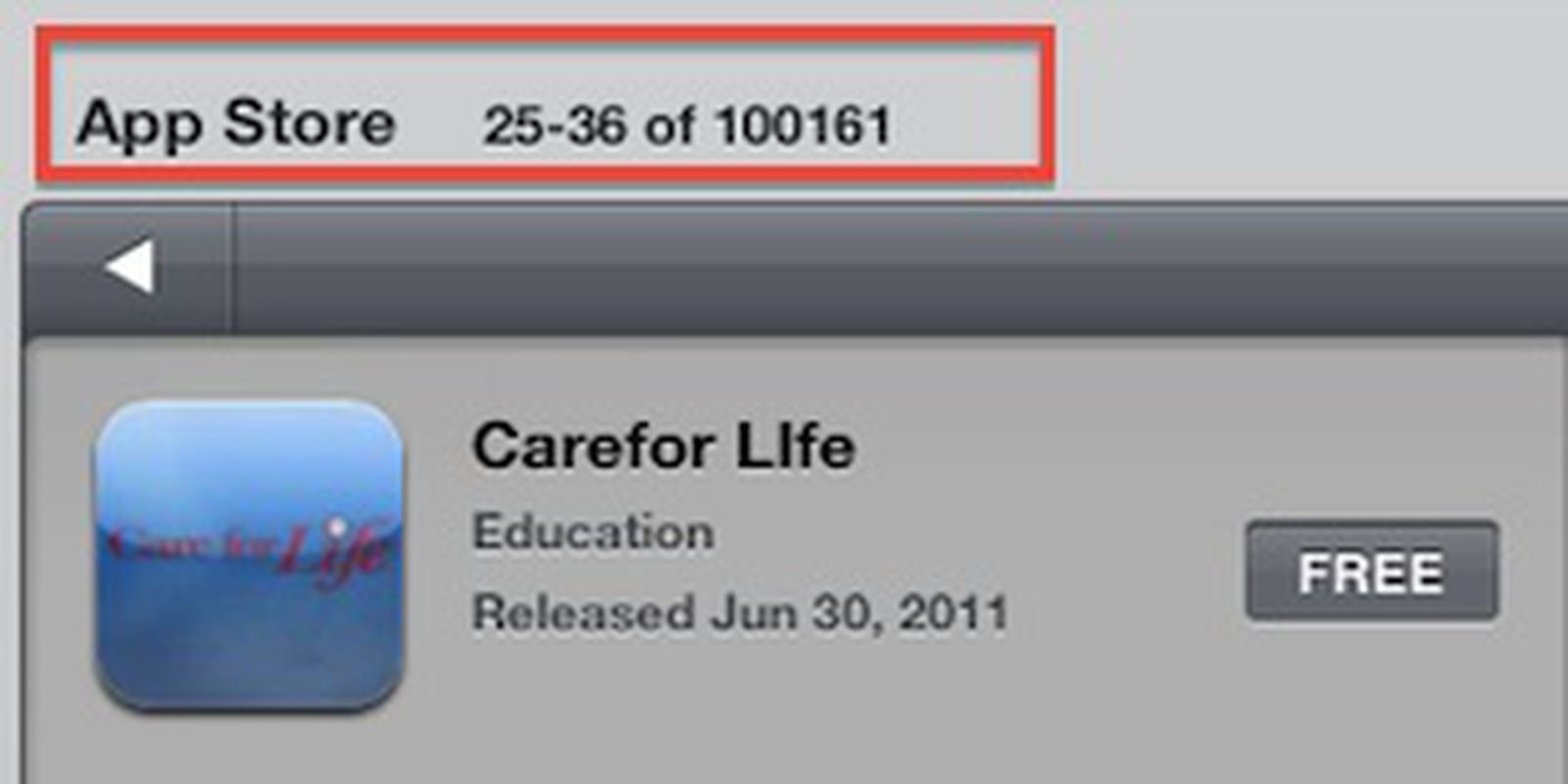 App Store Tops 100,000 Available iPad Applications - MacRumors