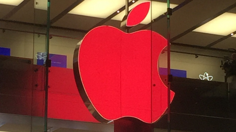 Apple Stores Once Again Coloring Logos Red in Recognition of World AIDS ...