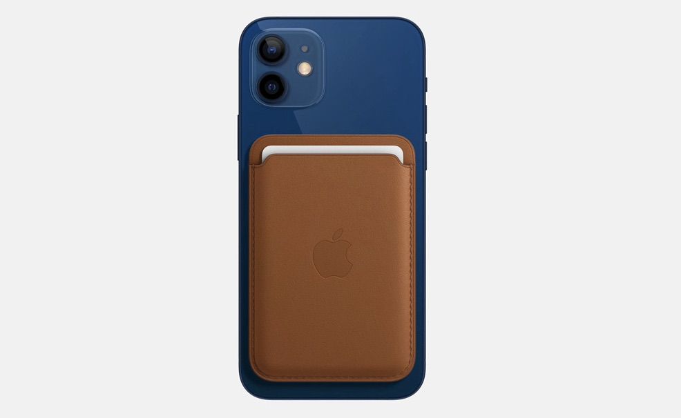 Apple Introduces New MagSafe Cases and Accessories for iPhone 12 ...