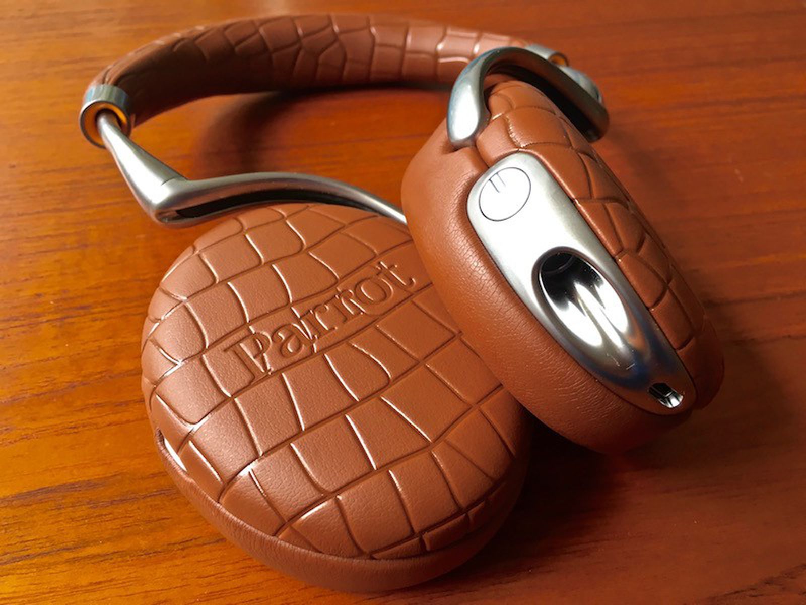 Review: Parrot Zik 3.0 Bluetooth Headphones Offer 'Wireless Everything ...
