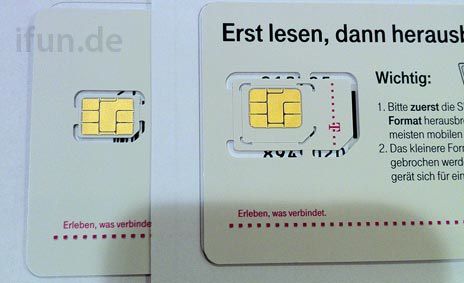 T-Mobile Germany Begins Distributing Nano-SIMs to Retailers - MacRumors