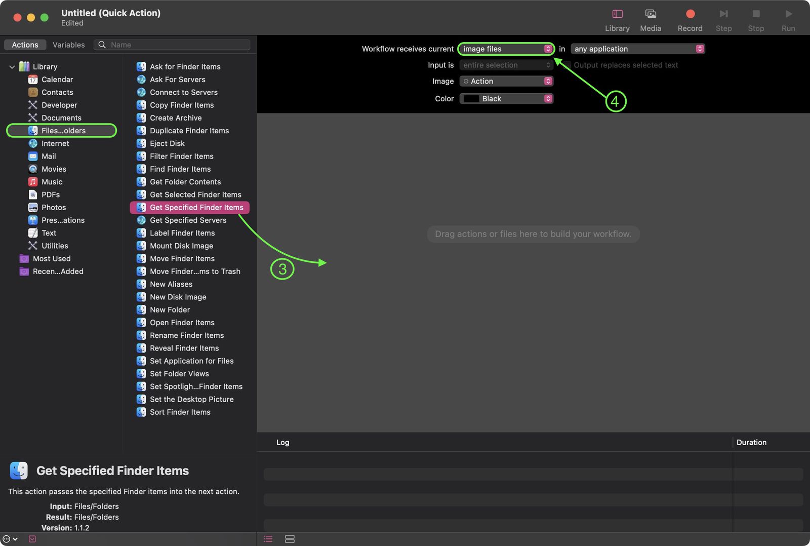Save Time Resizing Images on Mac With a Quick Action - MacRumors