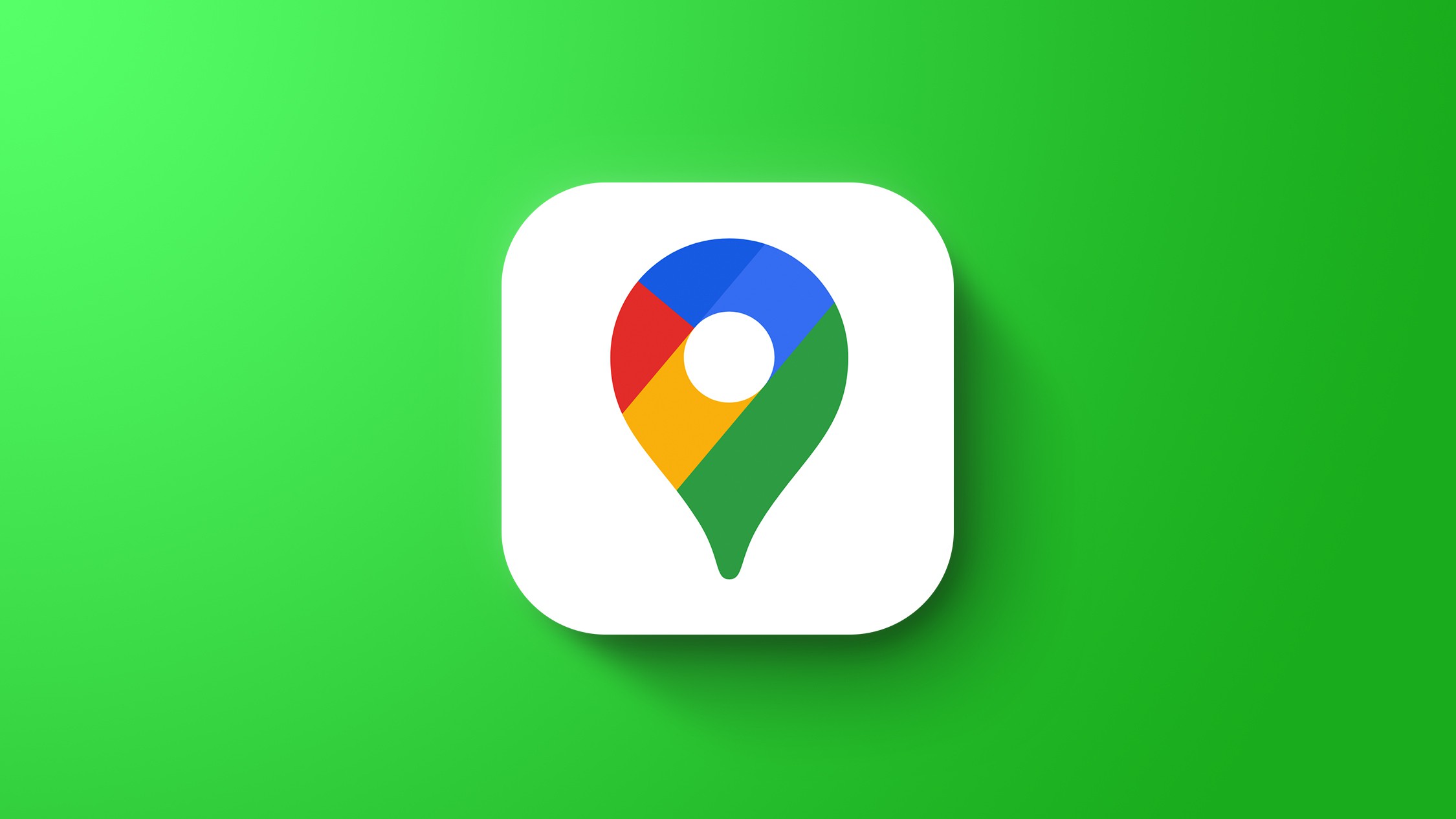 Google Maps App for iOS Finally Updated After Four Months - MacRumors