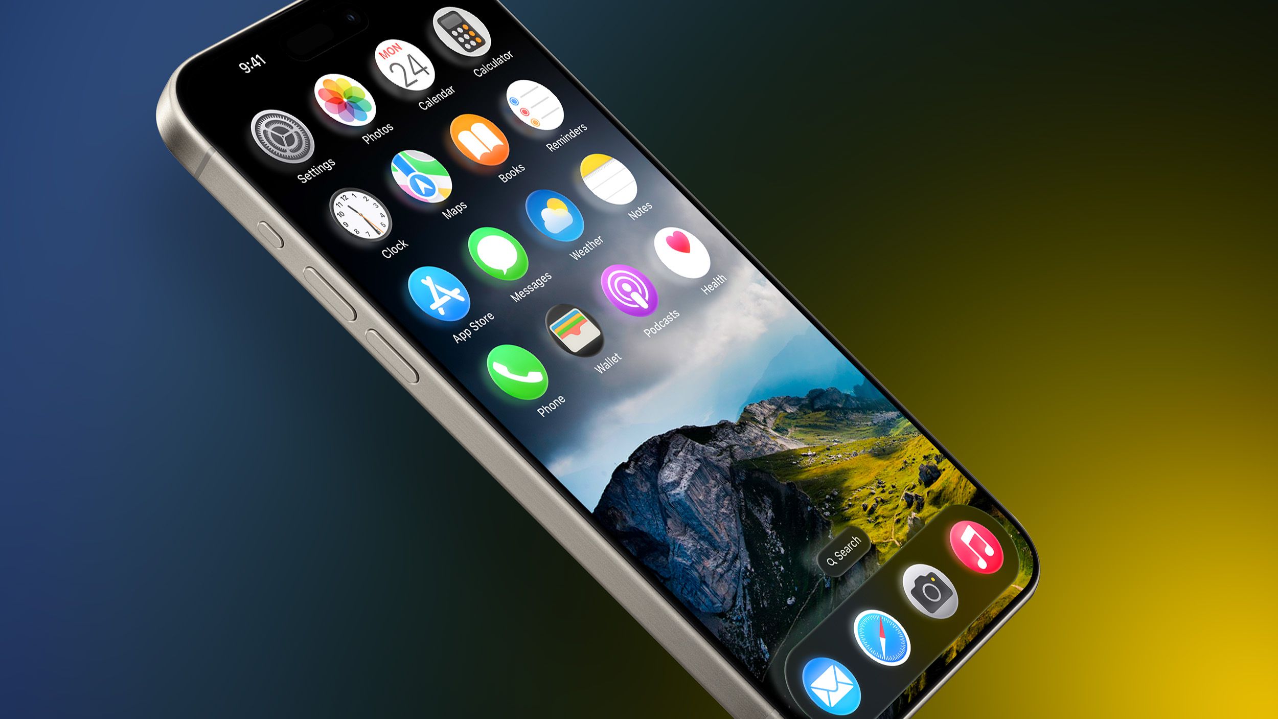 iOS 19: What to Expect From Apple's Dramatic Design Overhaul? - MacRumors