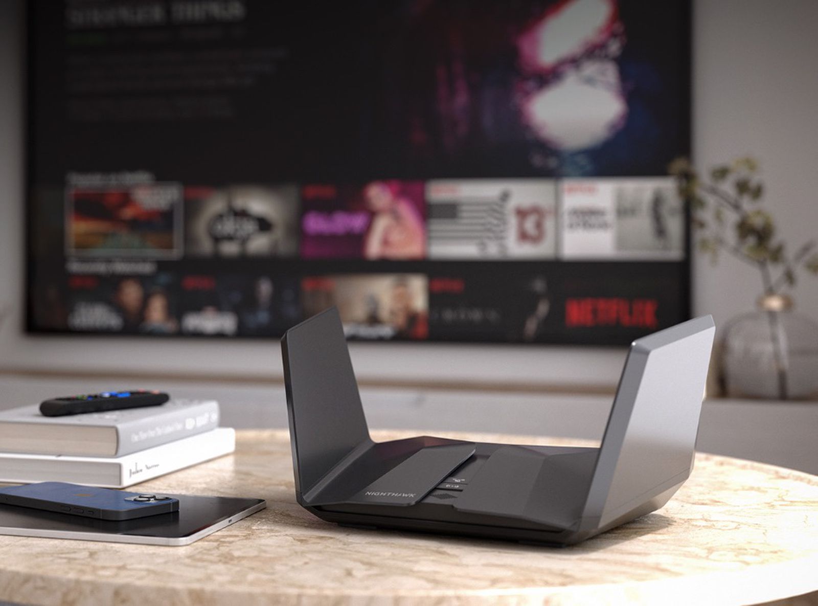 CES 2021: Netgear Launches Tri-Band RAXE500 Wi-Fi 6E Router - MacRumors