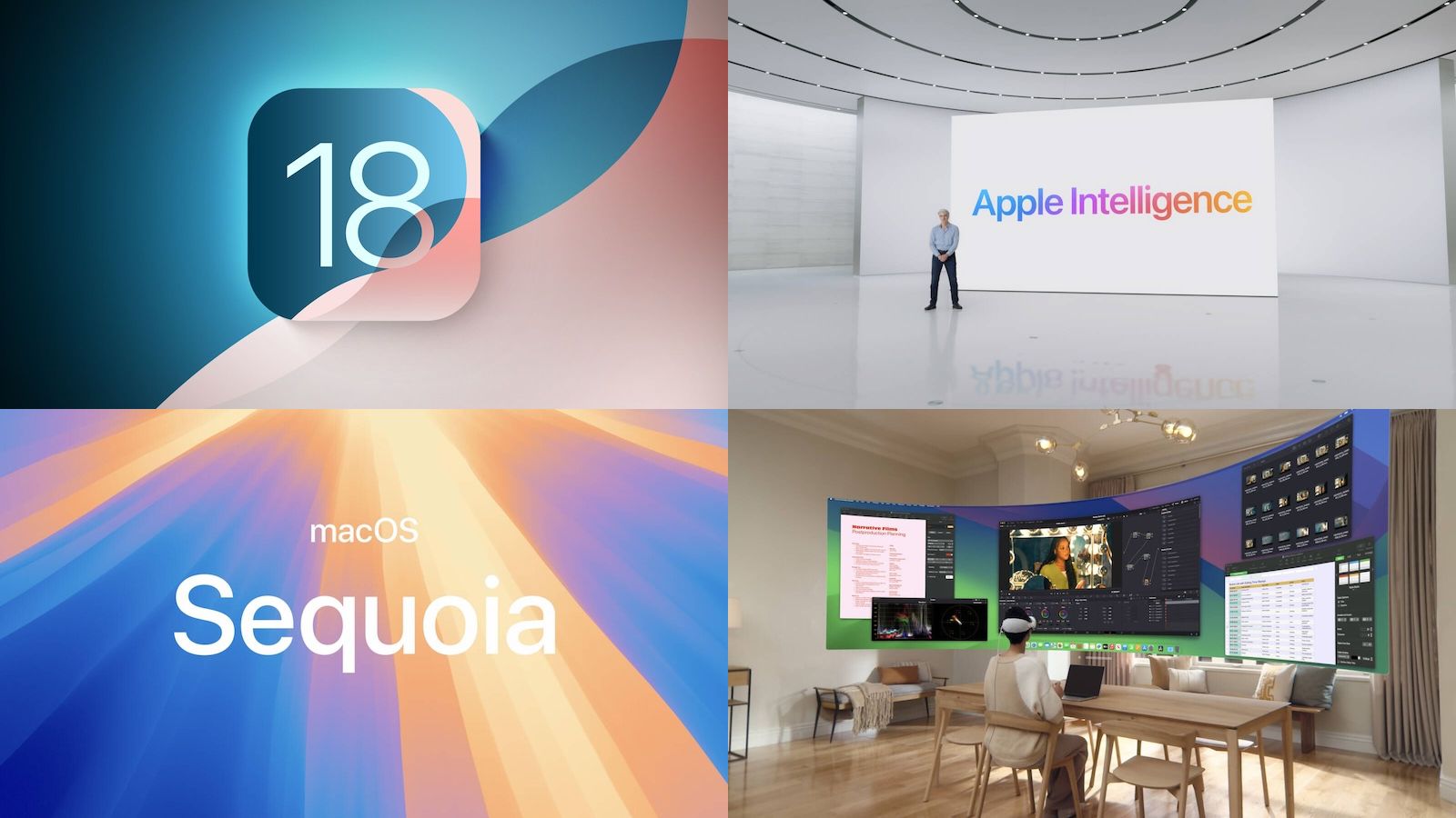 Top Stories: WWDC Recap With iOS 18, Apple Intelligence, and More - MacRumors