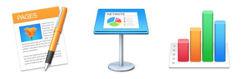 Apple Updates iWork Apps for Mac With iCloud Folder Sharing and Other ...